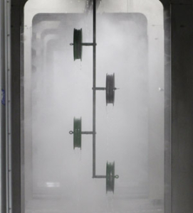 Powder Coating Pretreatment – IntelliFinishing